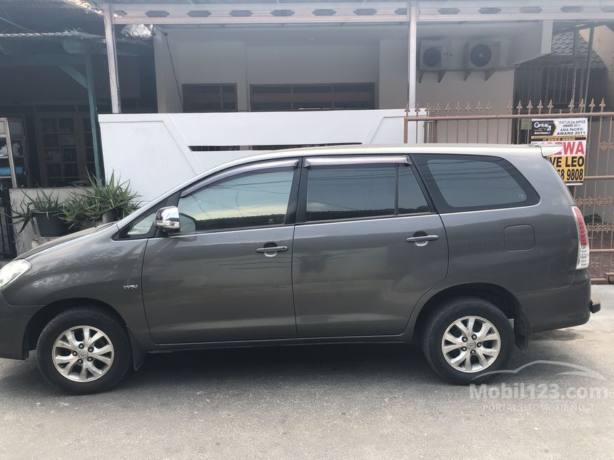 Jual Mobil Toyota Kijang Innova 2009 G 2.0 di DKI Jakarta Automatic MPV ...