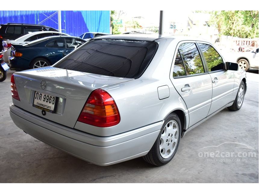 2000 Mercedes-Benz C200 2.0 W202 (ปี 93-00) Sedan AT for sale on One2car