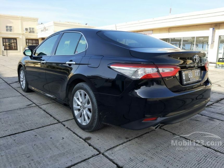 Jual Mobil Toyota Camry 2019 V 2.5 di DKI Jakarta Automatic Sedan Hitam ...