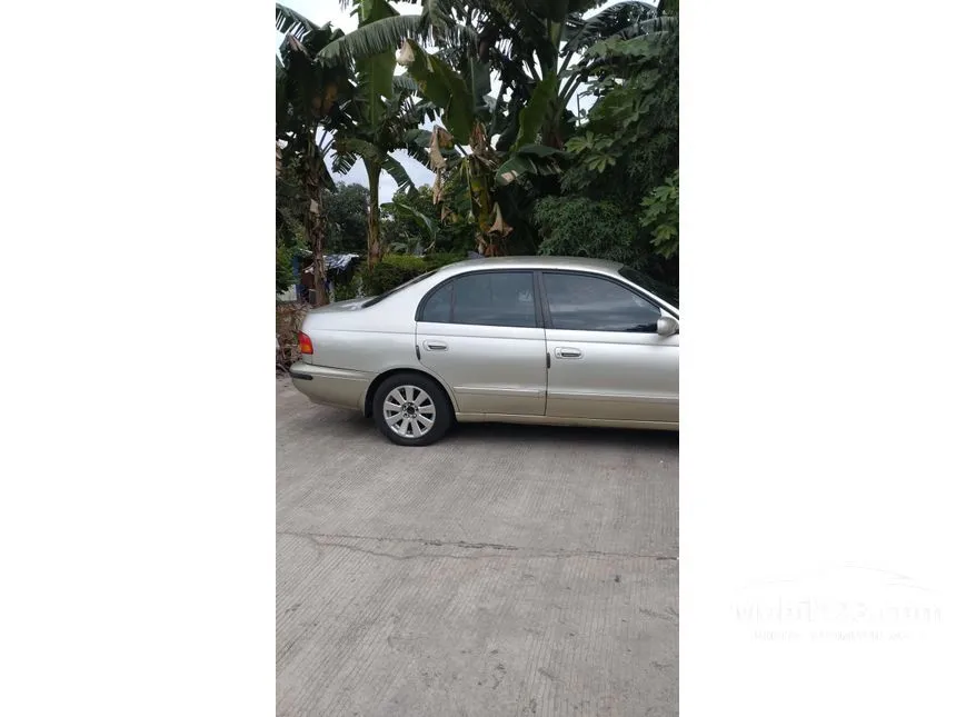Jual Mobil Toyota Corona 1997 2.0 di DKI Jakarta Manual Sedan Silver Rp ...