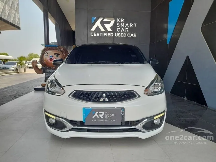 2019 Mitsubishi Mirage 1.2 (ปี 19-23) Limited Edition Hatchback for ...