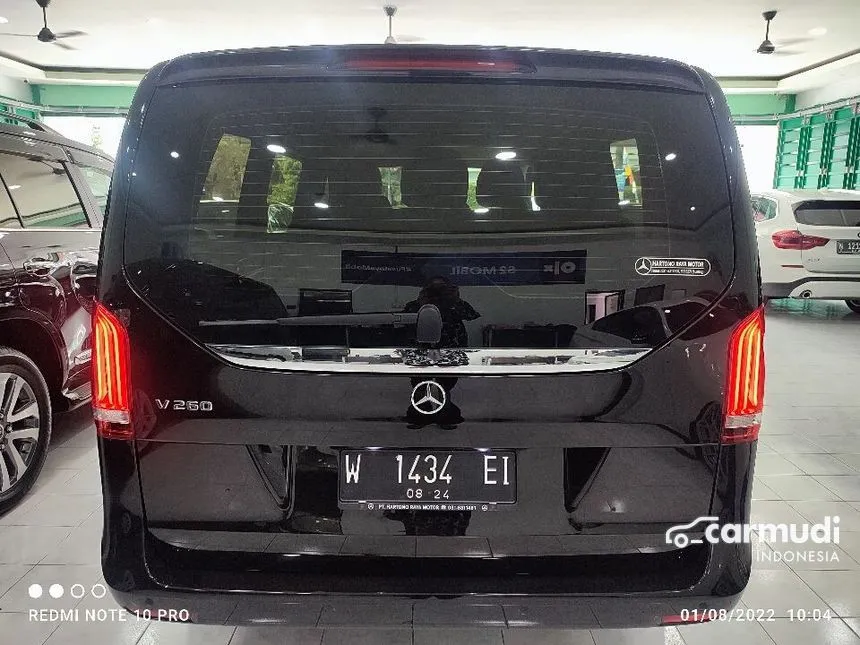 Jual Mobil Mercedes-Benz V260 2019 Avantgarde 2.0 di Jawa Timur ...