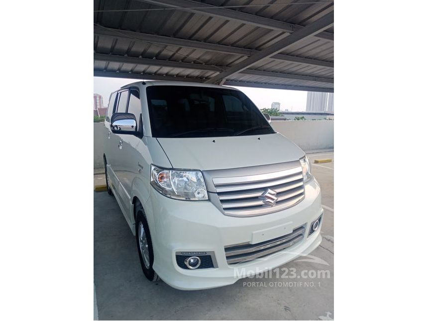 Jual Mobil Suzuki APV 2018 Luxury 1.5 di Jawa Timur Manual Van Putih Rp ...