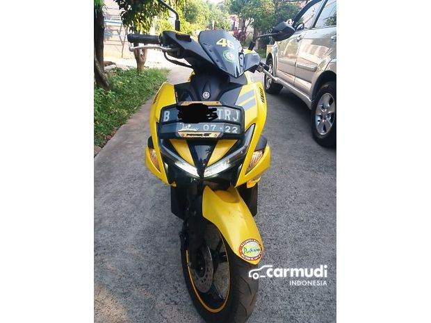 Beli Yamaha Aerox Motor Bekas, Kisaran Harga - Dari 6 Motor Kuning in ...
