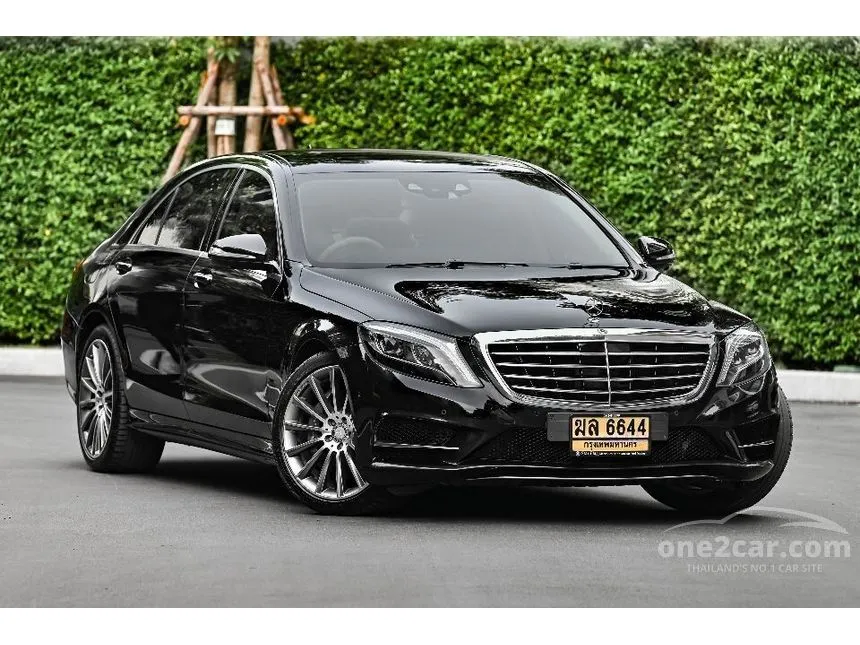 2015 Mercedes-Benz S300 2.1 W222 (ปี 13-16) BlueTEC Hybrid Sedan for ...