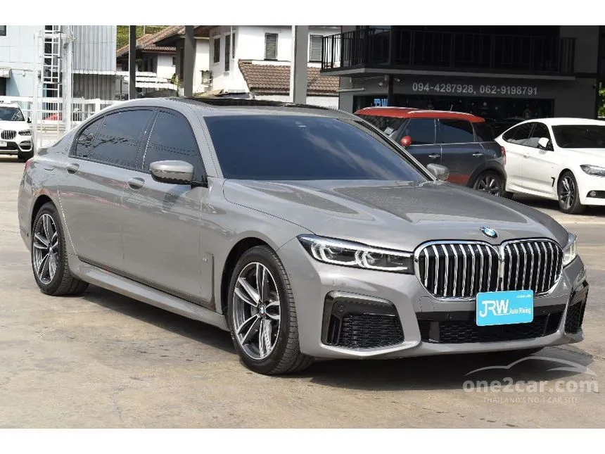 2020 BMW 730Ld 3.0 G12 (ปี 16-20) M Sport Sedan for sale on One2car