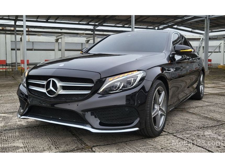 Jual Mobil Mercedes-Benz C250 2016 AMG 2.0 di DKI Jakarta Automatic ...