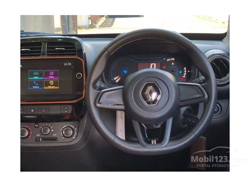 Jual Mobil Renault Kwid 2020 Climber 1.0 di Jawa Barat Automatic ...