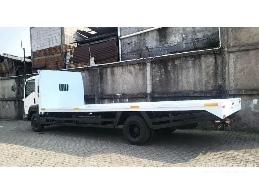 Jual Mobil Isuzu Giga 2014 FRR 90Q 5.2 di DKI Jakarta Manual Trucks Putih Rp 320.000.000 ...
