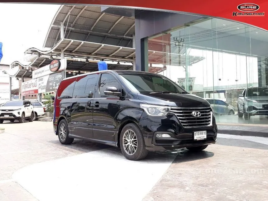 2019 Hyundai Grand Starex 2.5 (ปี 18-24) VIP Wagon for sale on One2car