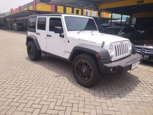 Jual Jeep Wrangler Bekas di Indonesia Harga Murah, Kondisi Terbaik ...