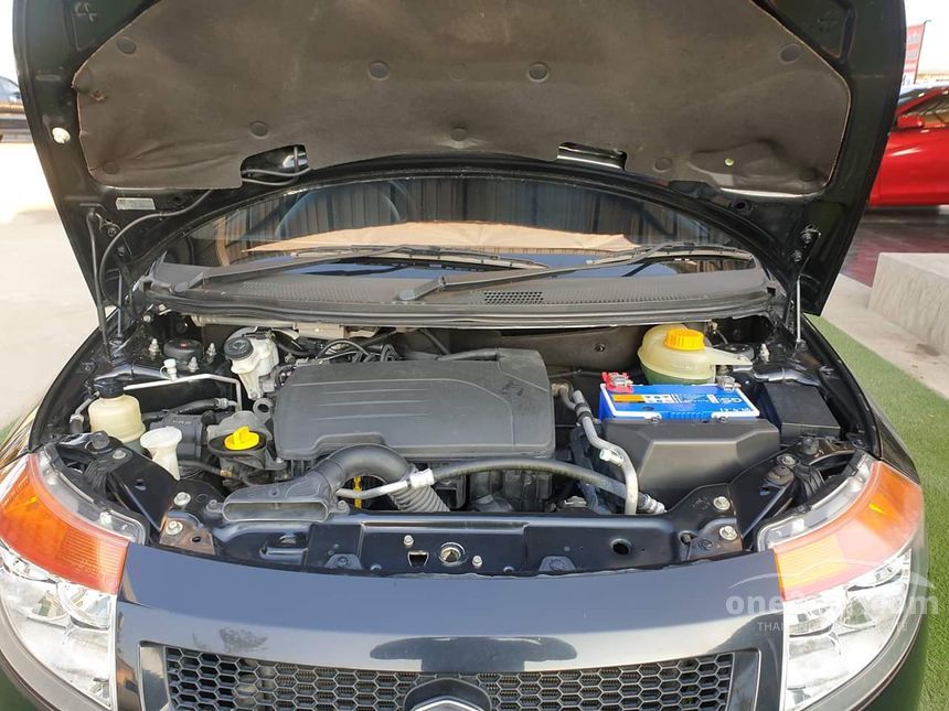 Proton Savvy 2010 Medium Line 1.1 in ภาคเหนือ Automatic Hatchback สีดำ ...