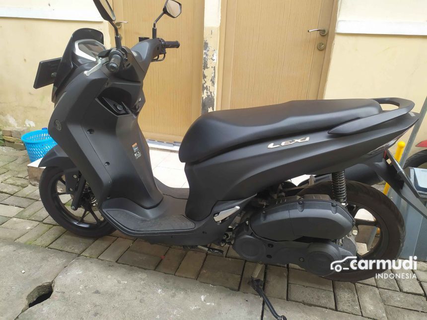 Jual Motor Yamaha Lexi 2020 S ABS 0.1 di DKI Jakarta Automatic Others ...
