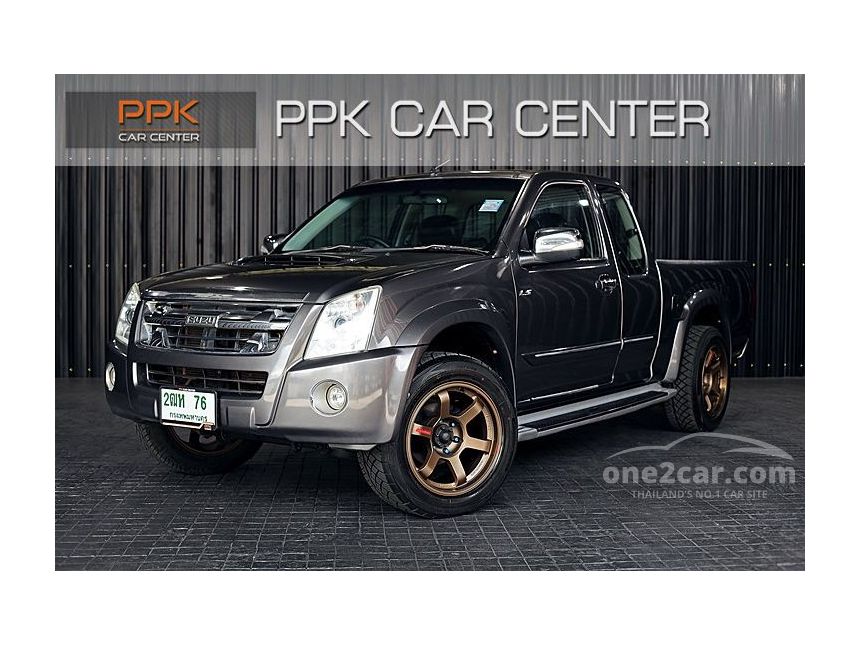 Isuzu D-Max 2009 Rodeo LS Platinum 3.0 in กรุงเทพและปริมณฑล Manual ...