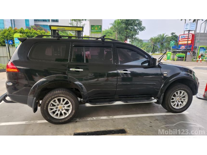 Jual Mobil Mitsubishi Pajero Sport 2011 Exceed 4x4 2.5 di DKI Jakarta ...