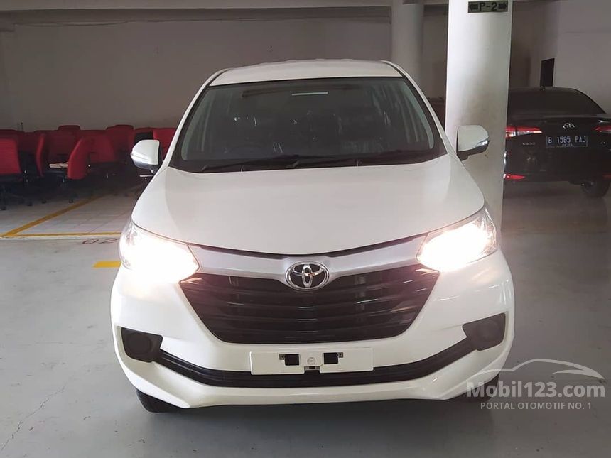 Jual Mobil Toyota Avanza 2020 Transmover 1.3 di DKI Jakarta Manual MPV ...