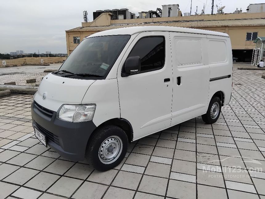 Jual Mobil Daihatsu Gran Max 2019 Blind Van AC 1.3 di DKI Jakarta Manual Van Putih Rp 88.000.000 ...