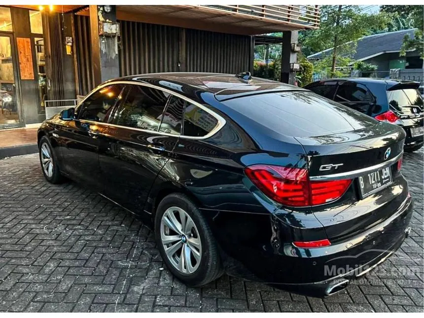 Jual Mobil BMW 535i 2011 Luxury GT 3.0 di Banten Automatic Hatchback ...