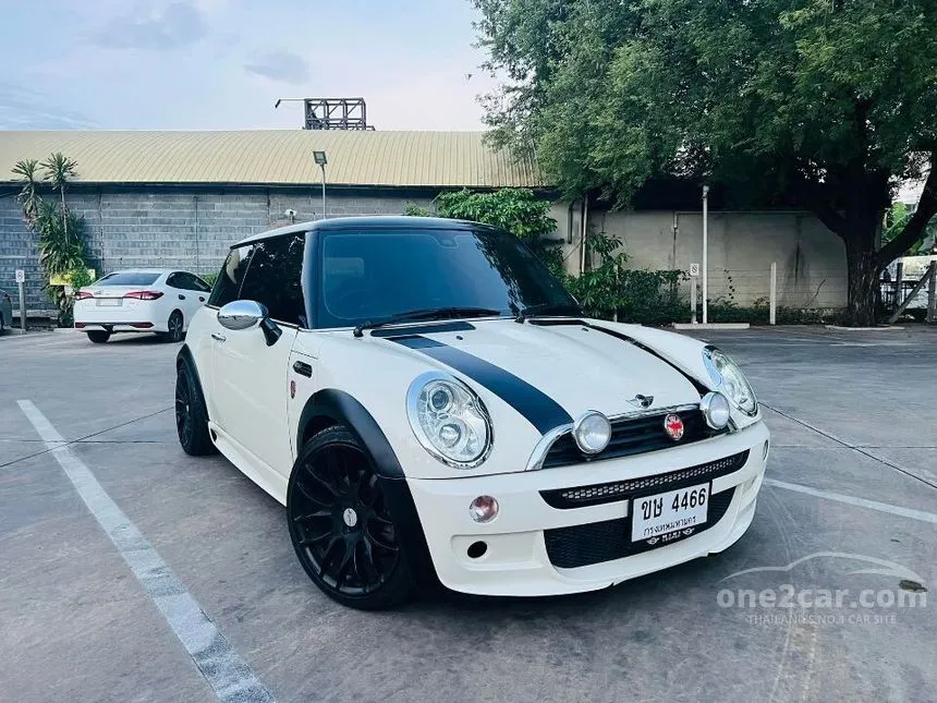 2005 Mini Cooper 1.6 R50 Hatchback มือสอง One2car