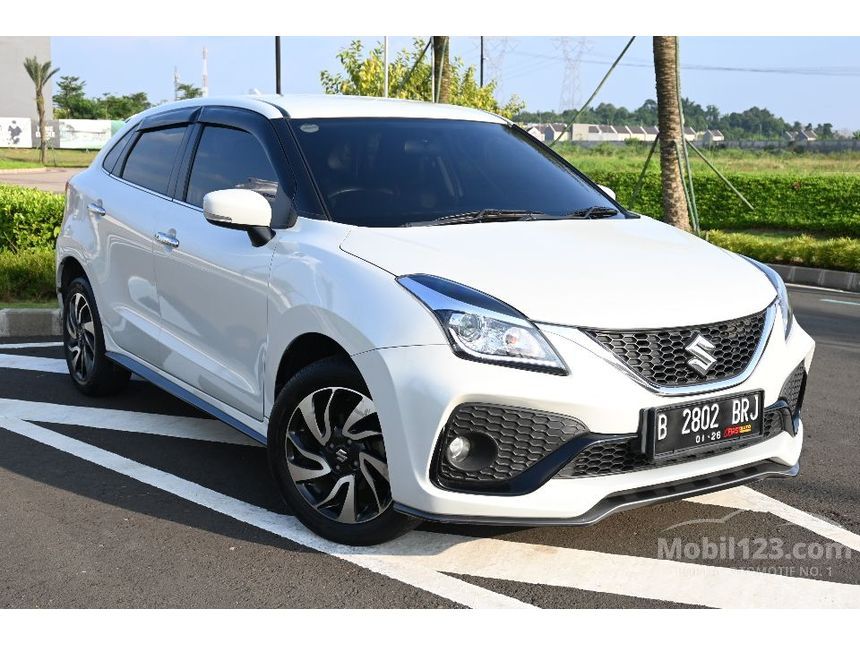 Jual Mobil Suzuki Baleno 2020 1.4 di DKI Jakarta Automatic Hatchback ...