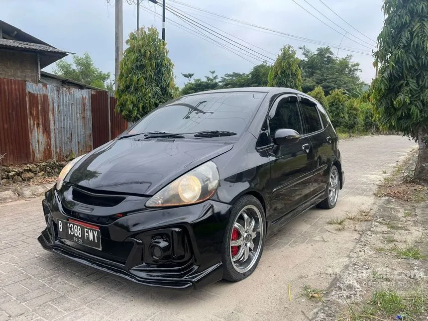 Jual Mobil Honda Jazz 2006 VTEC 1.5 di Lampung Automatic Hatchback ...
