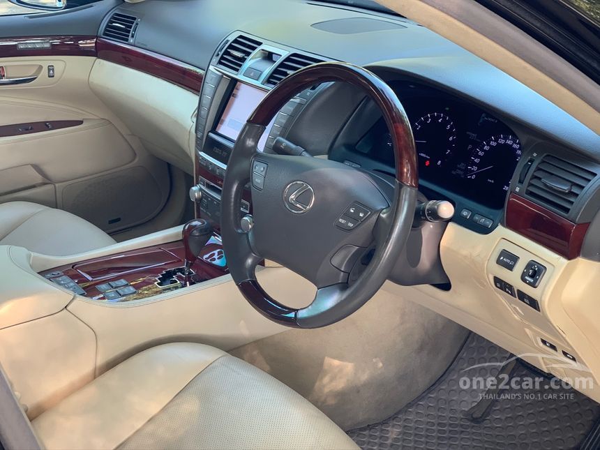 2012 Lexus LS460L 4.6 (ปี 13-16) Sedan AT for sale on One2car