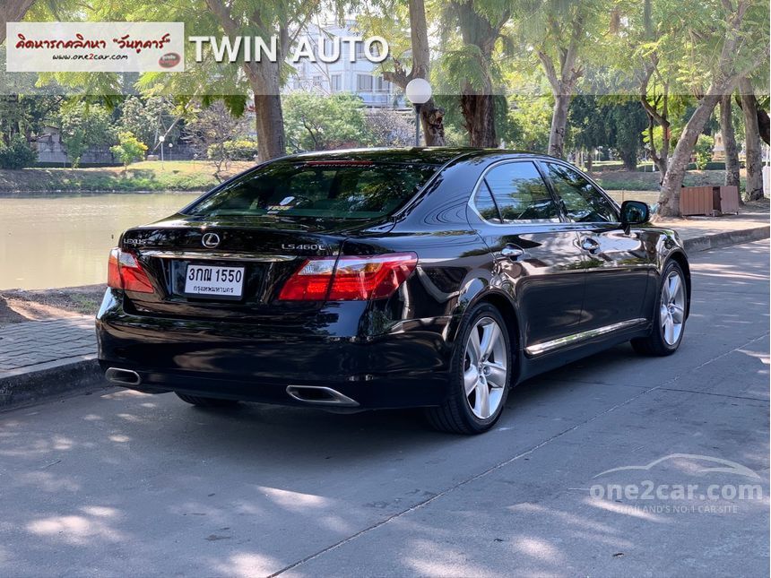Lexus LS460L 2012 4.6 in กรุงเทพและปริมณฑล Automatic Sedan สีดำ for ...