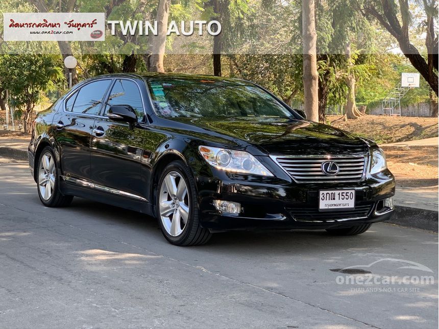 Lexus LS460L 2012 4.6 in กรุงเทพและปริมณฑล Automatic Sedan สีดำ for ...