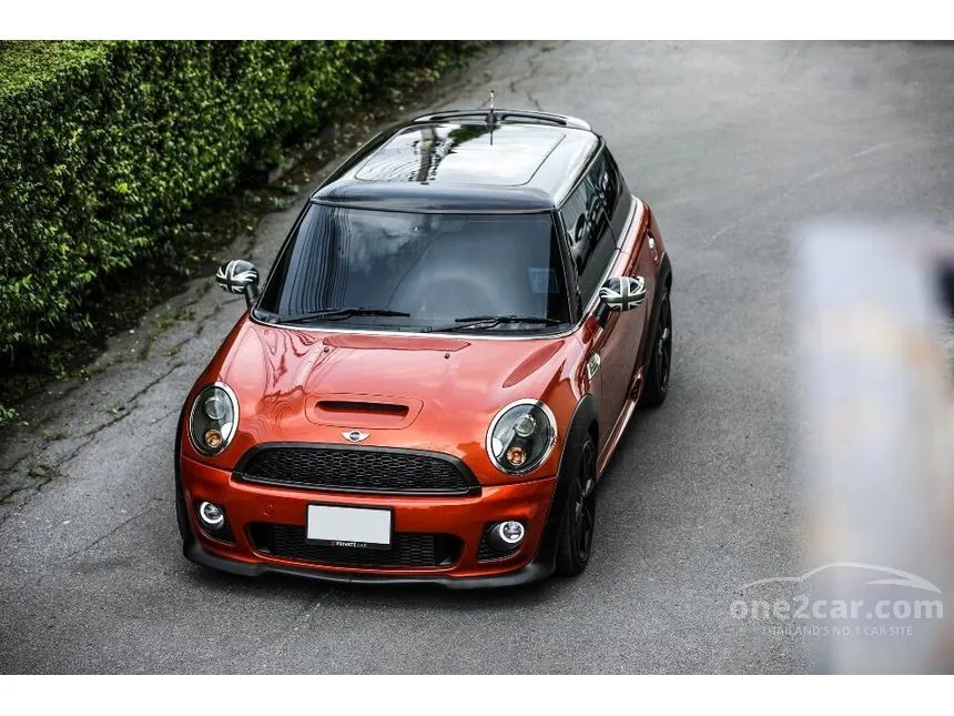 2011 Mini Cooper 1.6 R56 S Hatchback for sale on One2car