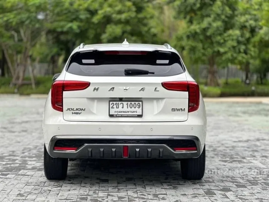 2022 Haval Jolion 1.5 (ปี 21-27) ULTRA SUV มือสอง One2car