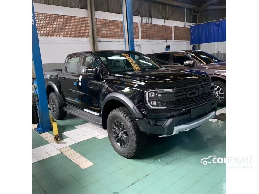 Jual Mobil Ford Ranger 2024 Raptor Dual Cab 2.0 di DKI Jakarta ...
