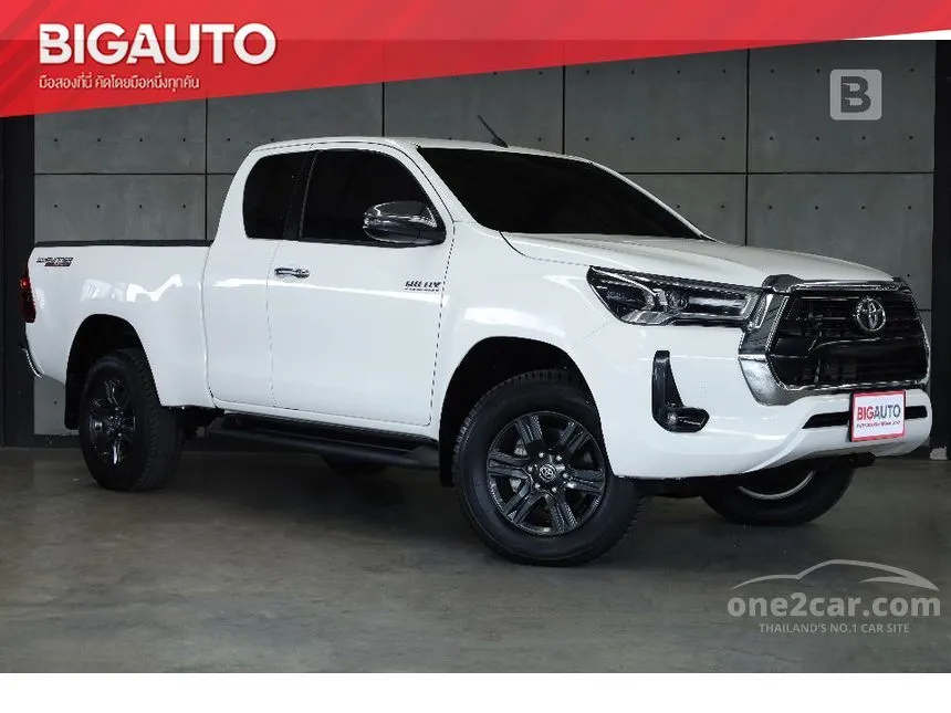 2023 Toyota Hilux Revo 2.4 SMARTCAB Prerunner Mid Pickup AT มือสอง One2car