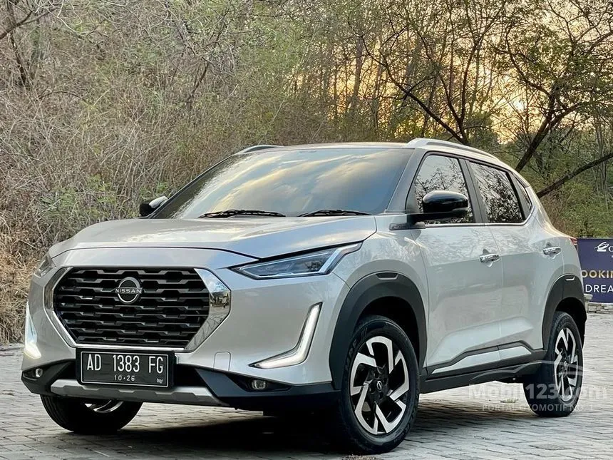 Jual Mobil Nissan Magnite 2021 Premium 1.0 di Jawa Tengah Automatic ...