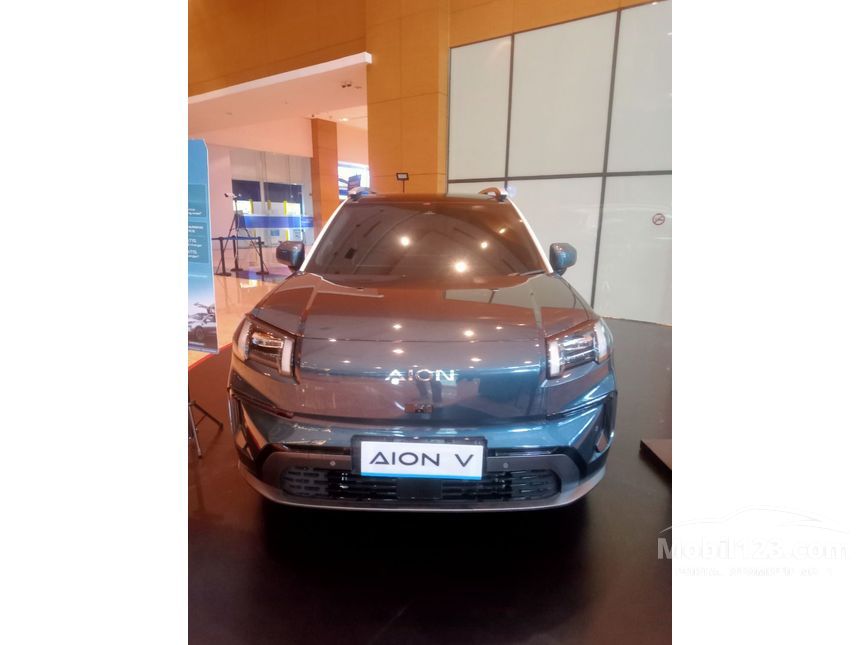 Jual Mobil GAC AION V 2025 Luxury di Banten Automatic SUV Biru Rp 494. ...