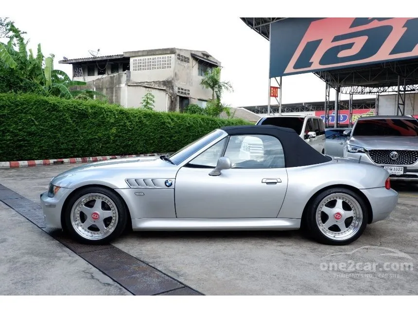 2011 BMW Z3 2.8 E36 (ปี 95-02) Convertible for sale on One2car