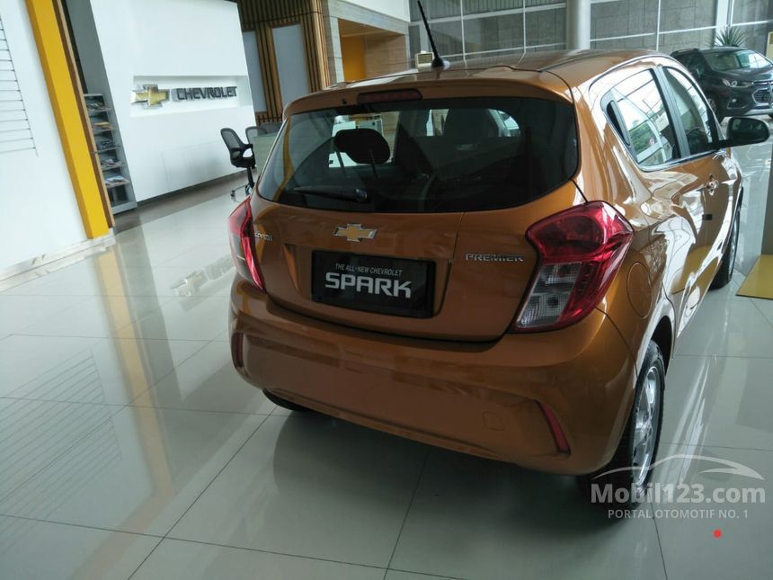 Jual Mobil Chevrolet Spark 2019 Premier 1.4 di DKI Jakarta Automatic ...