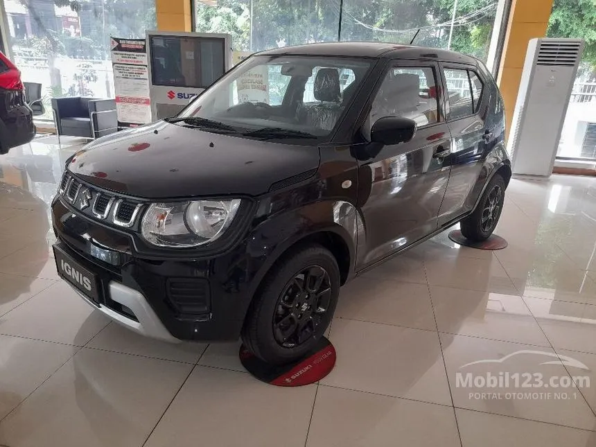 Jual Mobil Suzuki Ignis 2020 GL 1.2 di DKI Jakarta Manual Hatchback ...