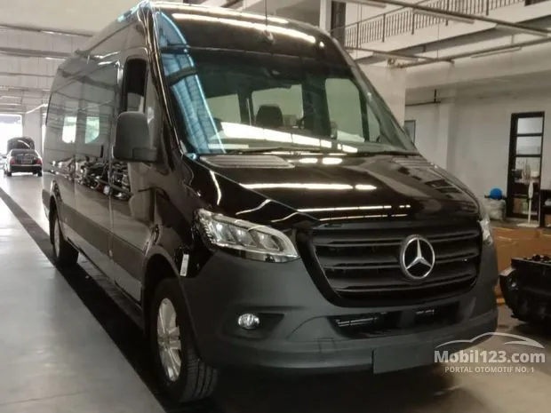 Jual Mercedes-Benz no group Sprinter Bekas di Indonesia Harga Murah ...