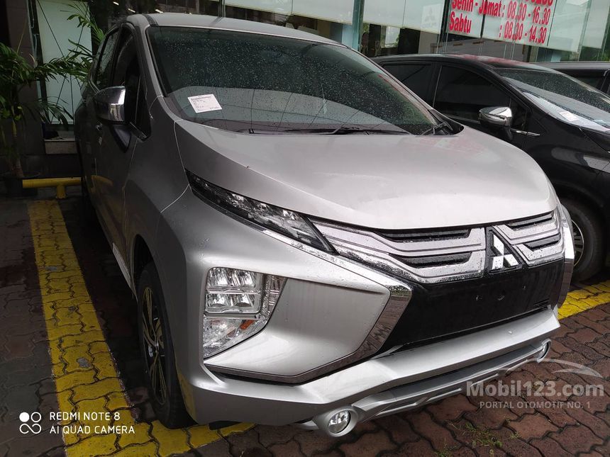 Jual Mobil Mitsubishi Xpander 2020 ULTIMATE 1.5 di DKI Jakarta ...