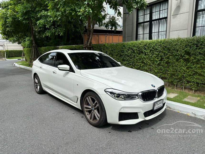 2017 BMW 630d 3.0 G32 (ปี 17-22) 3.0 Gran Turismo M Sport Sedan AT มือ ...