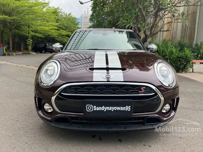 Jual Mobil MINI Clubman 2017 Cooper S 2.0 di DKI Jakarta Automatic ...