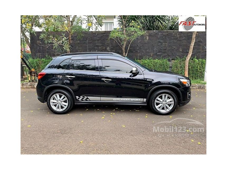 Jual Mobil Mitsubishi Outlander Sport 2018 PX 2.0 di DKI Jakarta ...