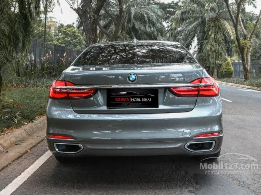 Jual Mobil BMW 730Li 2019 2.0 di Banten Automatic Sedan Abu-abu Rp 968.000.000 - 10719427 ...