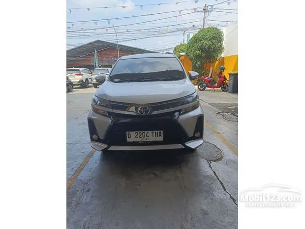 Jual Toyota Avanza Bekas di Sumatera Selatan Harga Kredit Murah | Mobil123