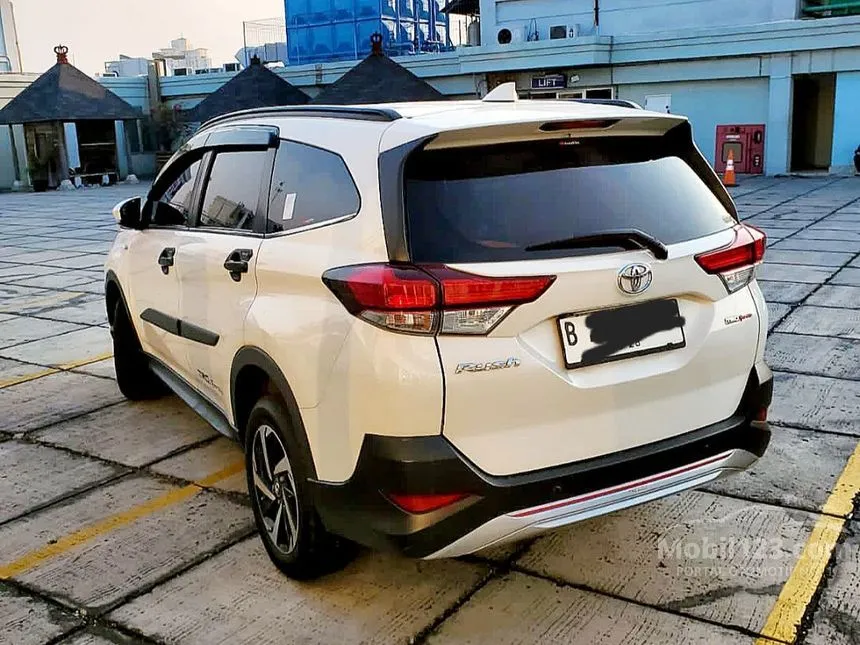 Jual Mobil Toyota Rush 2018 TRD Sportivo 1.5 di DKI Jakarta Automatic ...