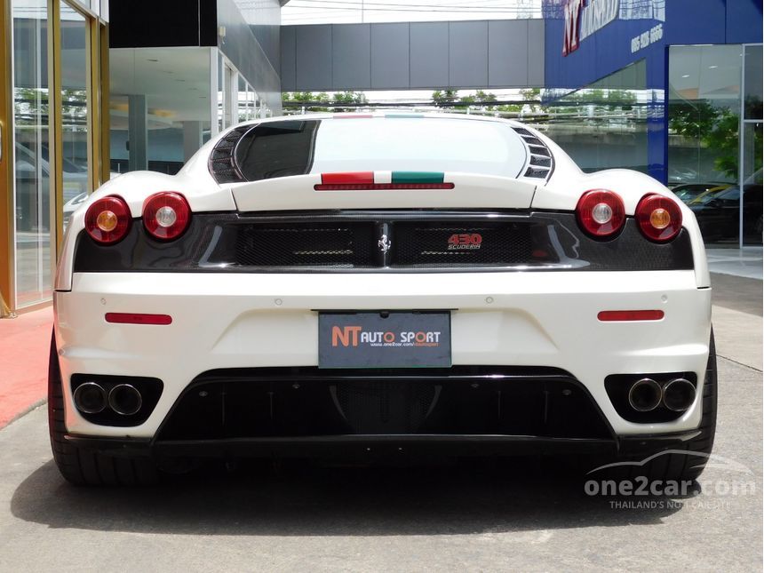 Ferrari F430 2008 V8 4.3 in กรุงเทพและปริมณฑล Automatic Coupe สีขาว for ...