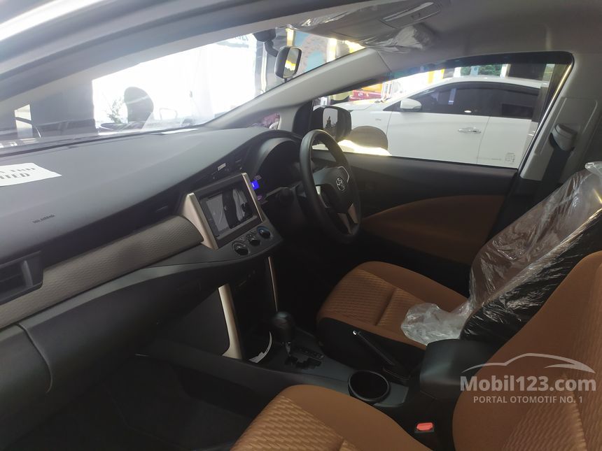 Jual Mobil Toyota Kijang Innova 2020 G TRD Sportivo 2.4 di DKI Jakarta ...