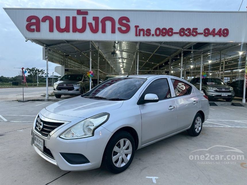2019 Nissan ALMERA 1.2 (ปี 11-19) E Sedan for sale on One2car