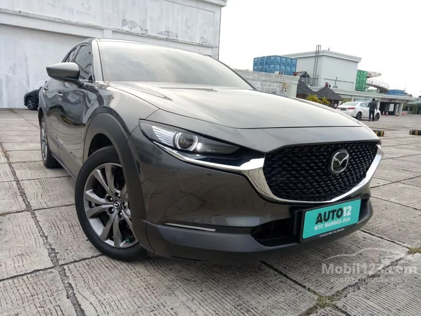 Jual Mobil Mazda CX-30 2020 Grand Touring 2.0 di DKI Jakarta Automatic ...
