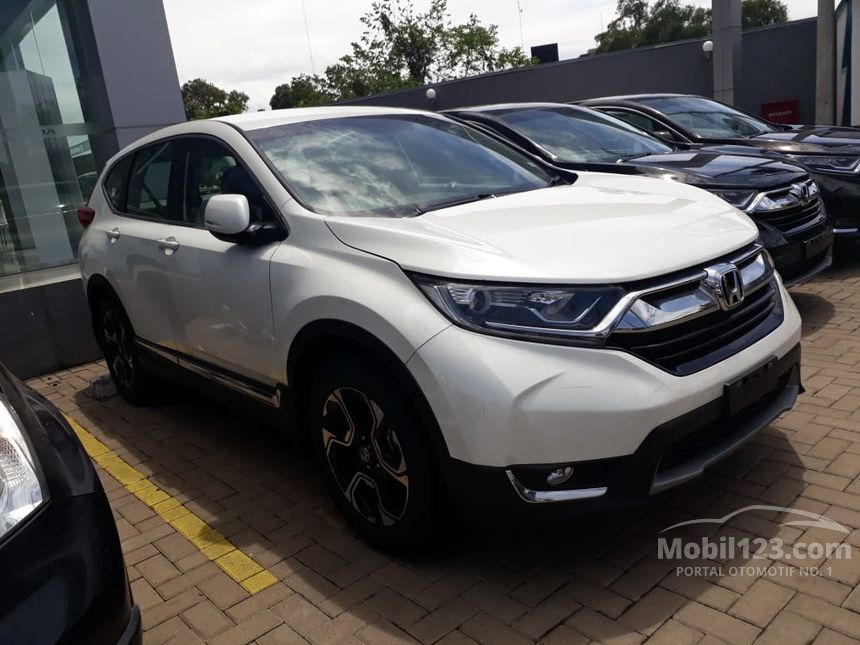 Jual Mobil Honda CR-V 2019 i-VTEC 2.0 di Banten Automatic SUV Putih Rp 423.000.000 - 6088527 ...